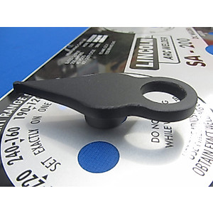 Lincoln Welder Sa 200 Oil Drop Control knobs BL FACE ONLY for .465" & .375 Shafts