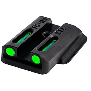 TRUGLO TFO Handgun Sight Set - Ruger LC