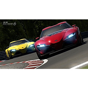 Gran Turismo 6