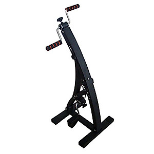 Carepeutic Betaflex Homephysio Malibu Exercise Bike, black