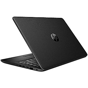 2020 HP 14 Inch Premium Laptop, AMD Athlon Silver 3050U up to 3.2 GHz(Beat i5-7200U), 8GB DDR4 RAM, 256GB SSD, Bluetooth, Webcam,WiFi,Type-C, HDMI, Windows 10 S, Black + Laser HDMI