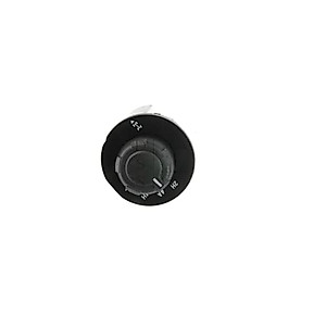 Ford 2009-2014 F-150 4x4 4WD E-Locker Override Control Switch Knob OEM New (AL3Z-14B166-BA)