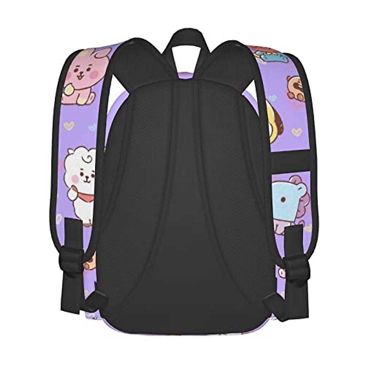 cute kpop Lightweight Bookbag school backpack laptop backpack For College Students Suitable For Teenagers Adults Fitness Professionals Business Travel hiking backpack christmas gifts T17