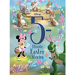 5-Minute Easter Stories (5-Minute Stories)