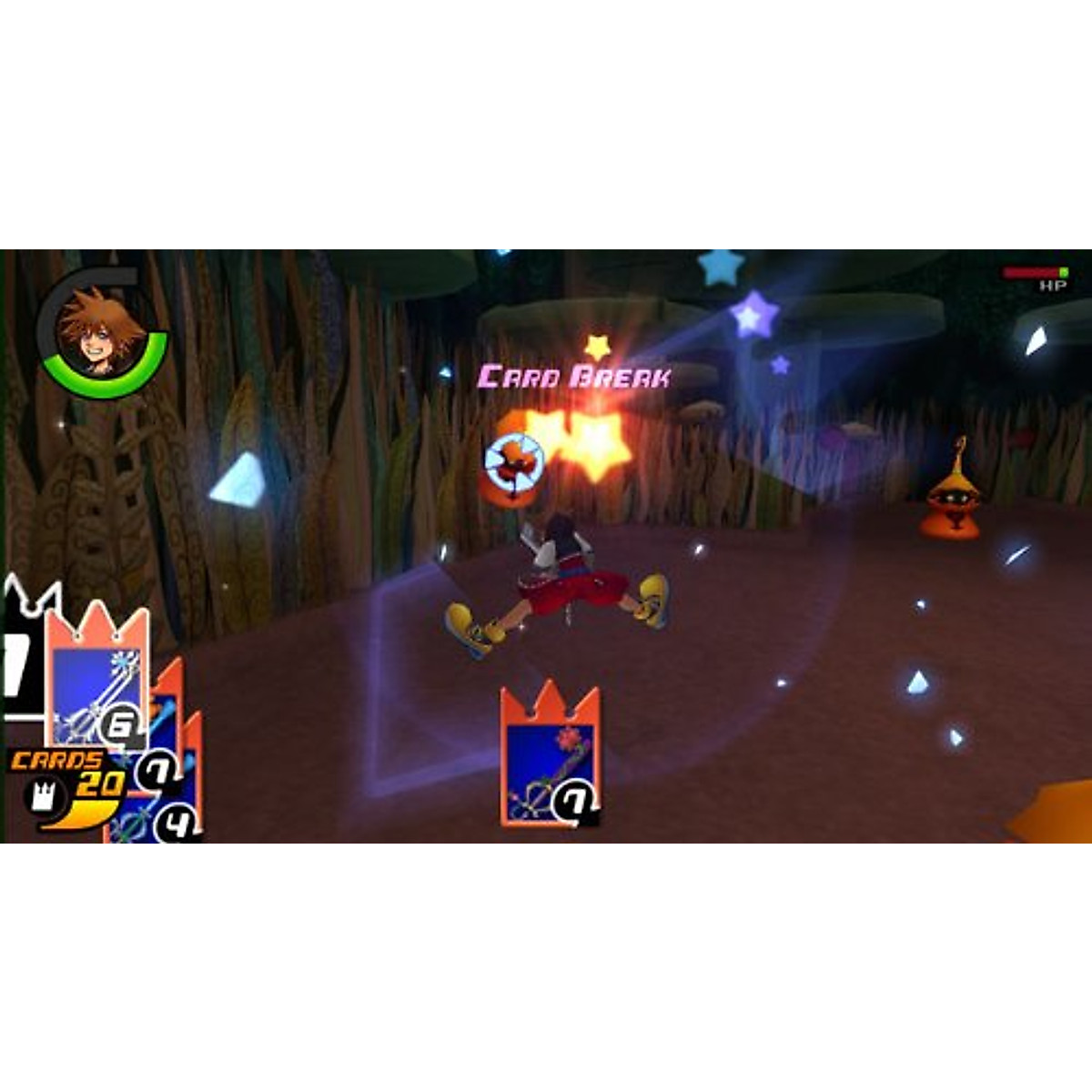 Kingdom Hearts HD 1.5 Remix