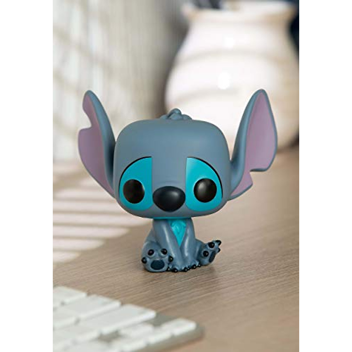 Funko Pop Disney: Lilo & Stitch Seated Action Figure