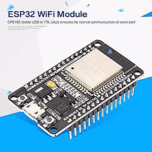 ESP32 Development Board,Wireless WiFi Dual Core Development Module Replacement for IOT
