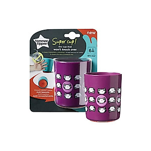 Tommee Tippee No Knock Cup 190ml (Dog)