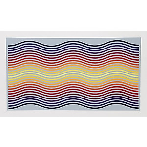 Rainbow Waves