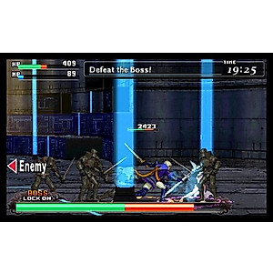 Code of Princess - Nintendo 3DS