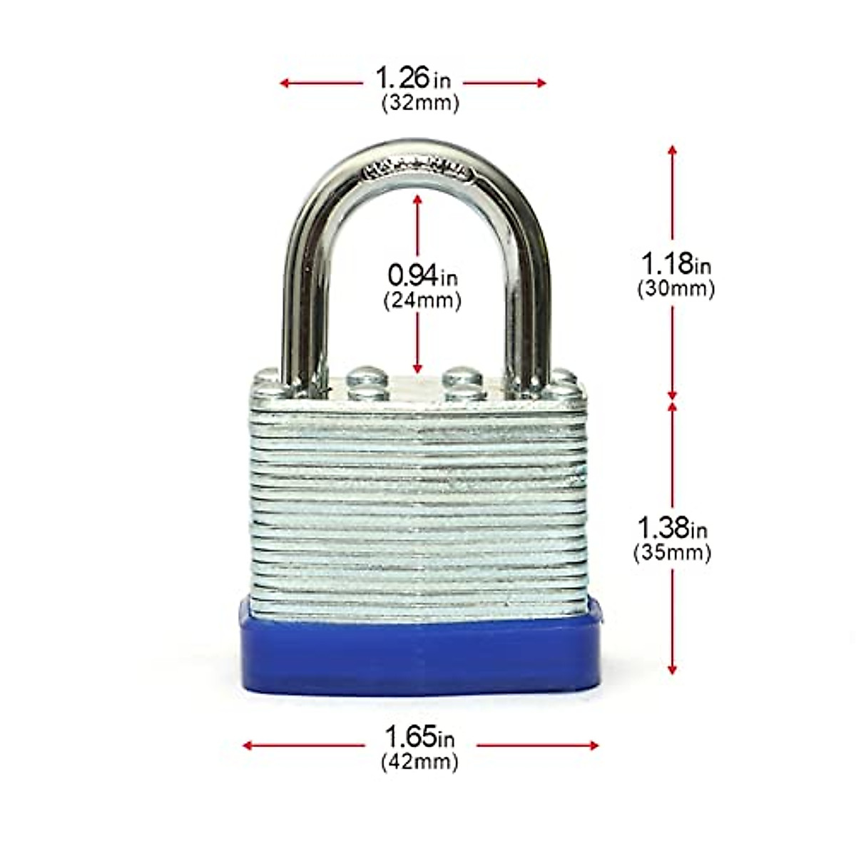 Padlock (L6XH40)