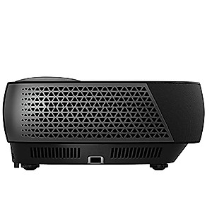 Hisense 100L9G 100" Laser TV TriChroma Projector Bundle with ALR Screen and CPS Enhanced Protection Pack