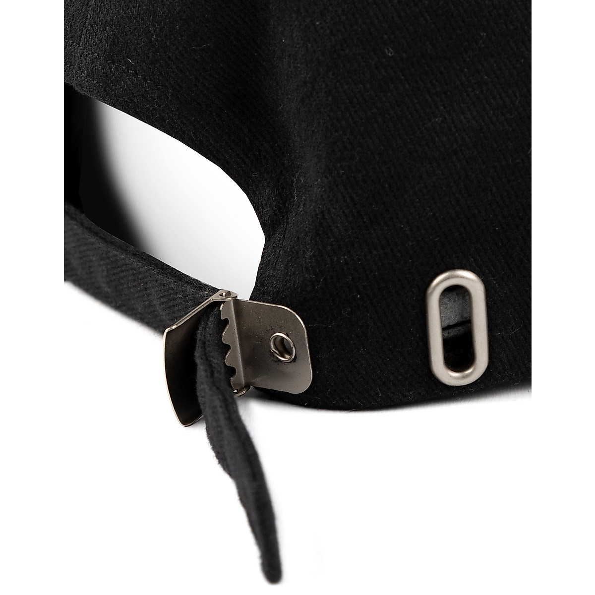 Barbie Cap Adults Teens Womens Embroidered Logo Black Hat One Size OneSize