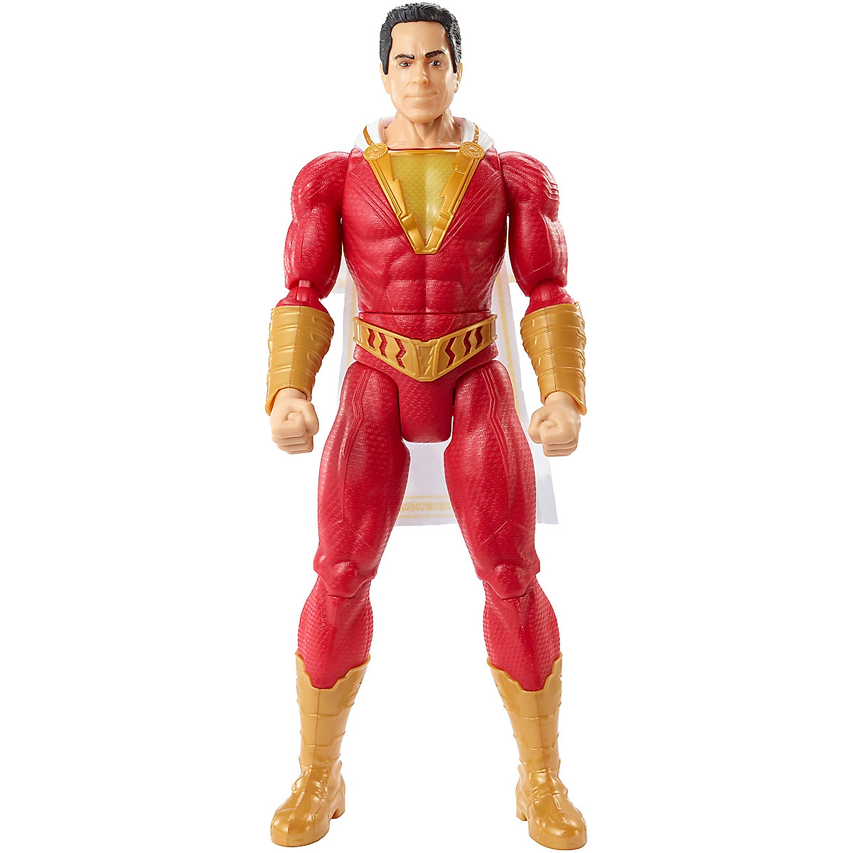 DC Comics Shazam! Thunder Punch Shazam! 12 Action Figure
