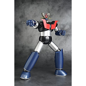 Evolution Toys Grand Action Bigsize Model: Mazinger Z Figure