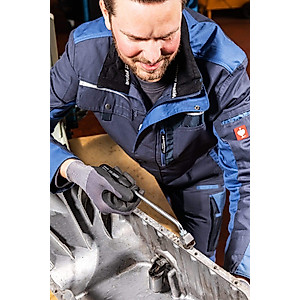 Hazet 822 Angle scraper, 10.63"