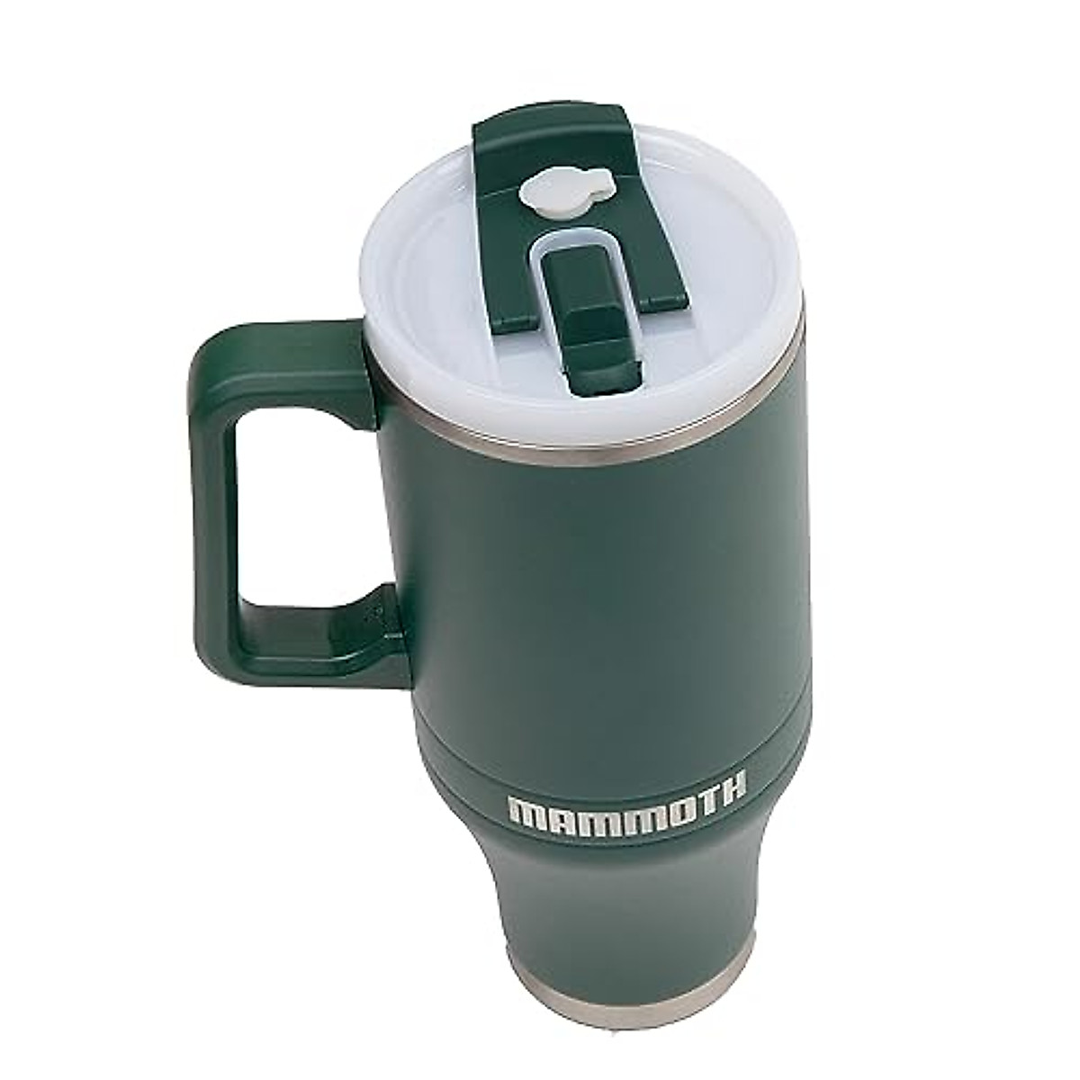 Mammoth Coolers Ascent 40 oz Insulated Tumbler, Dark Green