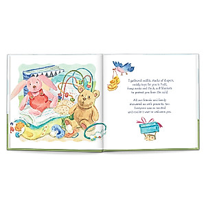 New Cutie in Town - Personalized Children's Story - I See Me! (Hardcover)