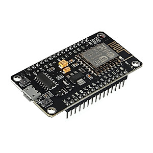 5pcs ESP8266 WiFi Development Module, MELIFE CH340 Serial Wireless Module NodeMcu Lua 4M WiFi WLAN Internet New Version Development Board.