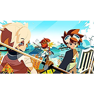 Cris Tales - PlayStation 4 (PS4)