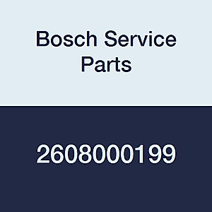 Bosch Parts 2608000199 Narrow Extension Plate