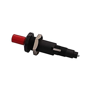 METER STAR Gas Heater 2 Outlet Piezo Igniter Spark Plug Push Button Ceramic Igniter Pack of 5 PCS