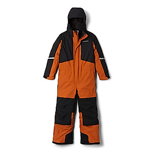Columbia Baby Buga II Suit, Warm Copper/Black, 18/24
