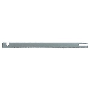 BOSCH 2607018010 5" Blade Pair for Foam Rubber Cutters, 130 mm, Silver