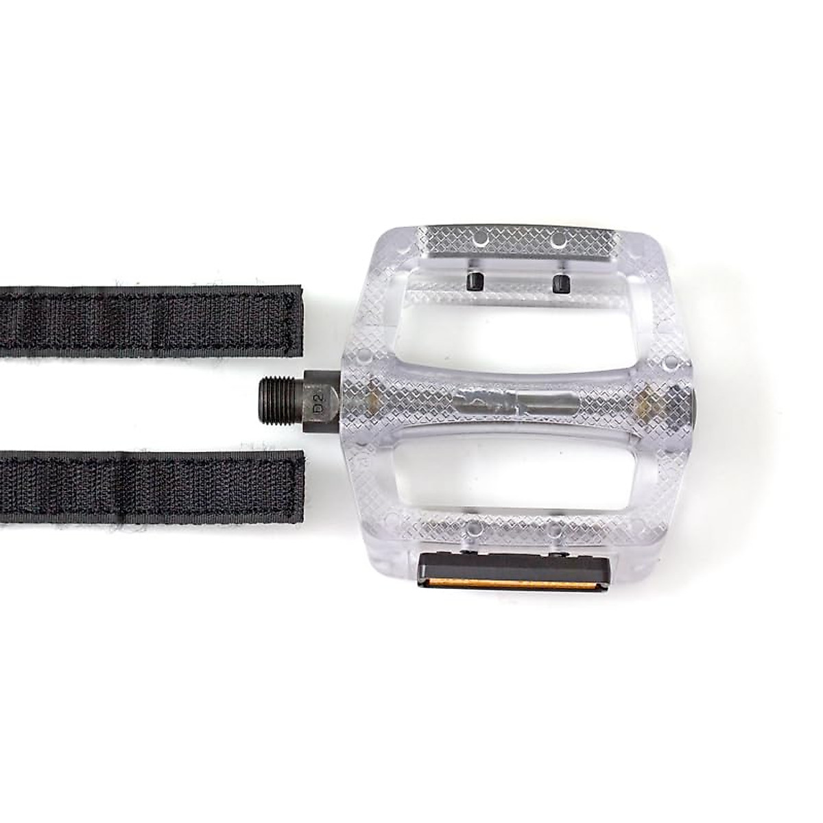 Power Grips Fat Toe Strap, White