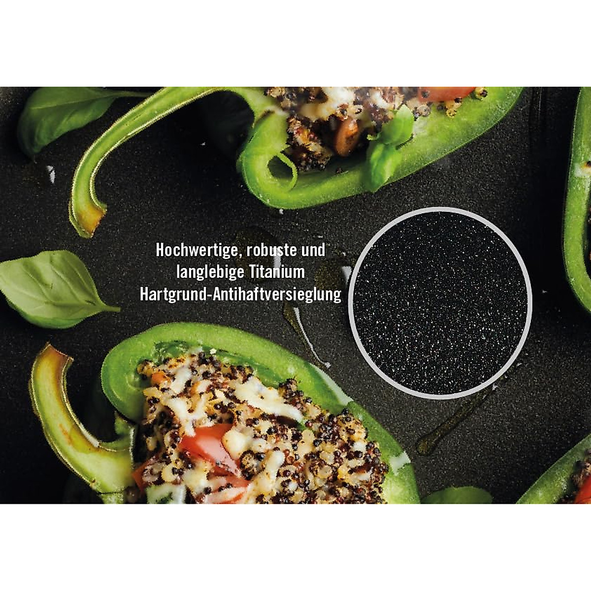 Woll Nowo 28 cm Saute Pan with Detachable Handle