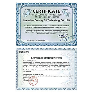 Upgrade 3D Printer Accessories with All Metal Extruder Feeder, Capricorn Bowden Tubing, Pneumatic Couplers, Bed-Level Springs for Creality Ender 3/Ender 3 Pro/Ender 5 Pro/Ender 5 Plus Ender 3 Upgrades