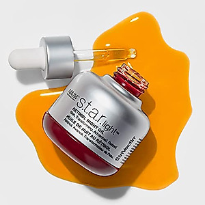 StriVectin Advanced Retinol Star Light Night Oil with Squalane, Improves Skin Texture, Wrinkles, Firmness and Dehydration, 1 Fl Oz (Pack of 1)