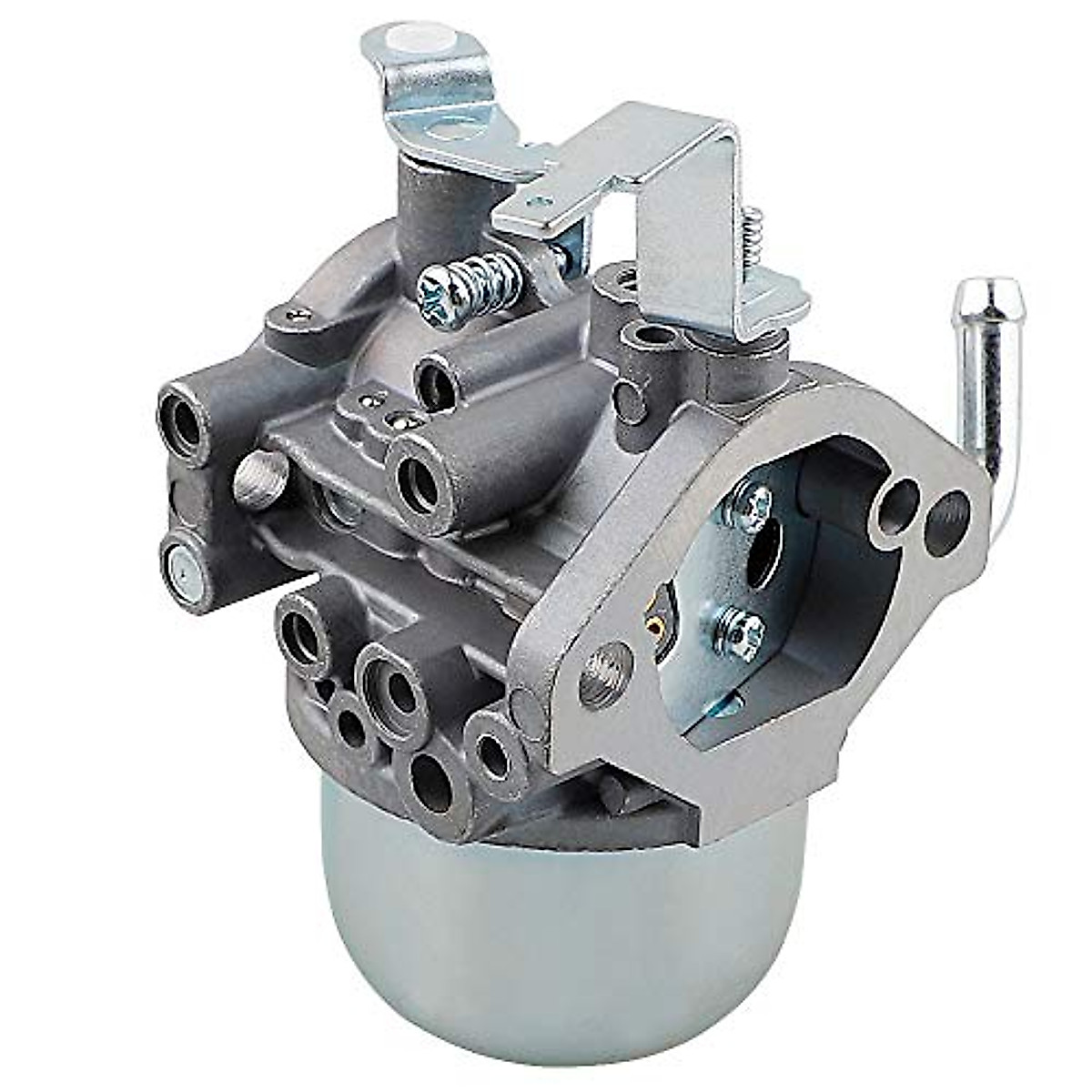 Ferilter 0A4600 Carburetor for Nikki A4600 Carburetor Generac XG8000E GN410HS GN410 GN360 GH360 A4600 C126231 091187 091187A 000935-3 410cc GN 360/410 410HS GN360 Engine Generator Carburetor