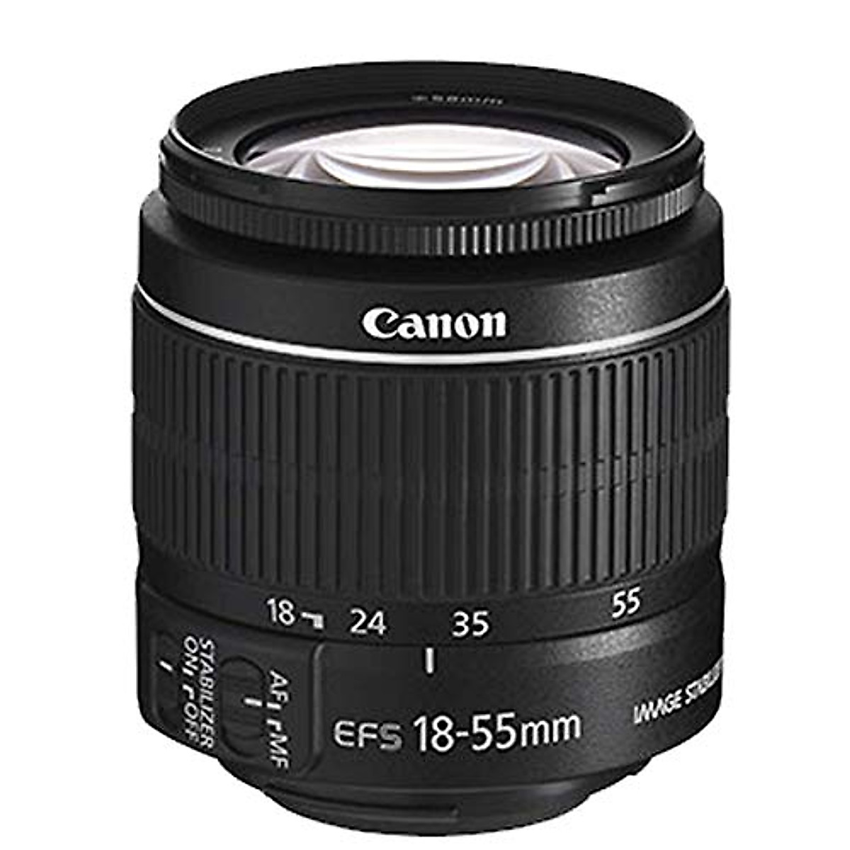 Canon EOS 2000D / Rebel T7 DSLR Camera w/ 18-55mm F/3.5-5.6 is II Lens + 32GB SD Card + More (Renewed)