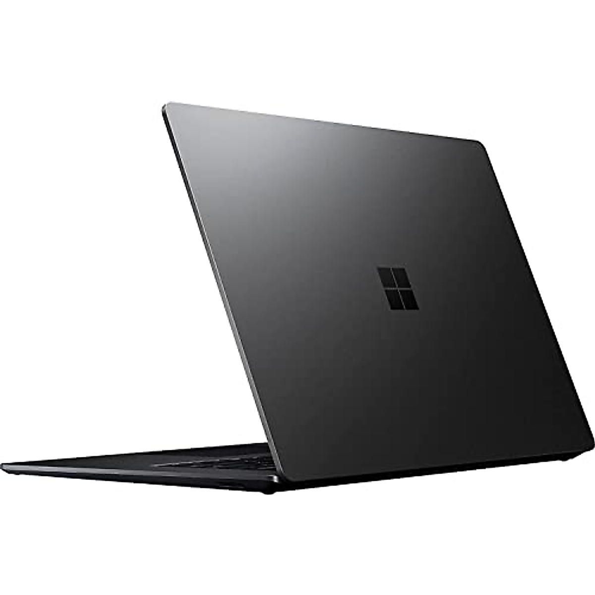 Microsoft Surface Laptop 4 15-inch Touchscreen 256GB SSD 3.0GHz i7 with Windows 10 Pro (16GB RAM, Intel i7-1185G7, Wi-Fi, Latest Model) – Matte Black, 5IF-00001