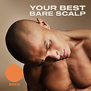 Razor Savior Post-Shave Bump Tonic by Smooth Headcare | Fragrance-Free Razor Bump Treatment | Razor Burn Treatment for Men | Bald Head Care for Men | Ingrown Hair Treatment with Hyaluronic Acid