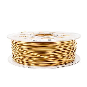 Gizmo Dorks 1.75 mm PLA Filament, 1 kg for 3D Printers, Natural Beige