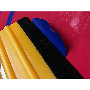 Explore Air/2 Maker Easy Press 2 Felt Squeegee for Vinyl Heat Press Scrapbooking Craft Application Compatible with Cricut Maker Explore/Air 2 Expression Cuddle Mini Joy