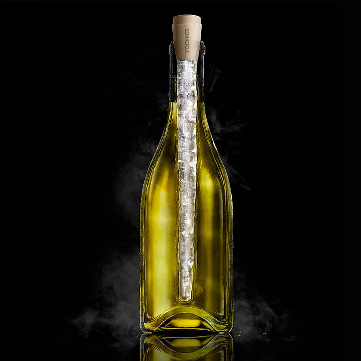 Corkcicle Classic Wine Chiller, Cork
