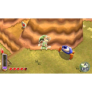 The Legend of Zelda: A Link Between Worlds (Nintendo 3DS)