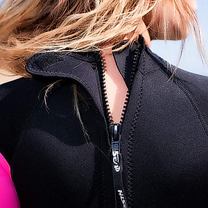 Scubadonkey 3 mm Neoprene Shorty Wetsuit for Women