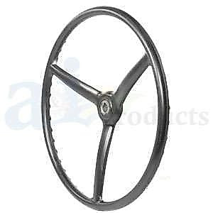 180576M1 Steering Wheel fits Massey Ferguson 356 135 203 205 2135 35 50 65 85 88 F40 Te20 TO20 TO30 TO35 - Replaces VPJ5004