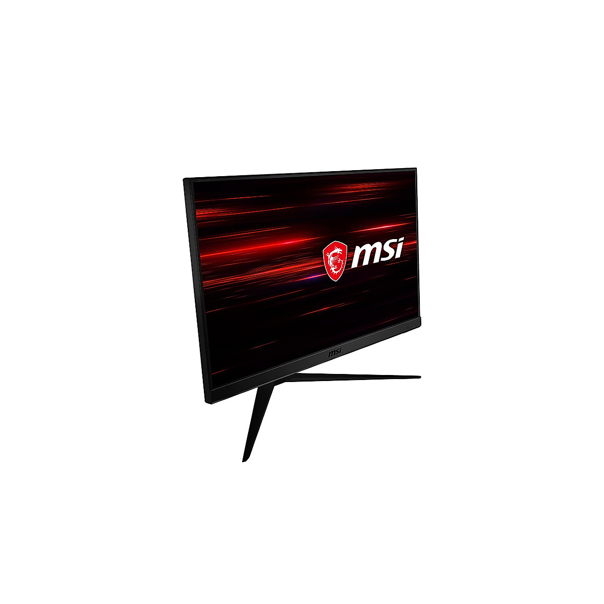 MSI 24” FHD (1920 x 1080) Non-Glare with Super Narrow Bezel 75Hz 1ms 16:9 HDMI/DP AMD Radeon FreeSync IPS Gaming Monitor (OPTIX G241V E2) (Renewed)