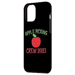 iPhone 14 Pro Max Apple Picking Crew Apple Picking Outfit Apple Picking Season Case