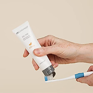 CariFree Maintenance & Prevention Kit, Citrus | Anti-Cavity Fluoride Toothpaste & Mouthwash | Cavity Prevention | Freshens Breath & Moistens Mouth | Dentist Recommended Oral Care (Citrus, 1-Month Kit)