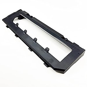 Ytaland Replacement Main Brush Back Cover for Roborock S7&S7+&S7 MaxV&S7 MaxV Plus&S7 MaxV Ultra&Q7&Q7+&Q7 Max&Q7 Max+ Robot Vacuum Cleaner (Black)