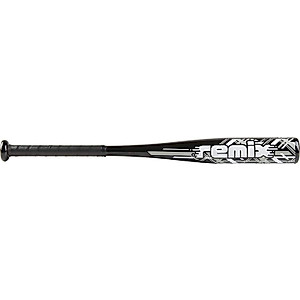 Rawlings Remix Series Youth 9" Tball Glove (Right Hand Throw), 24" Tball Bat & Tball Backpack Bag Set (Black/White/Silver)