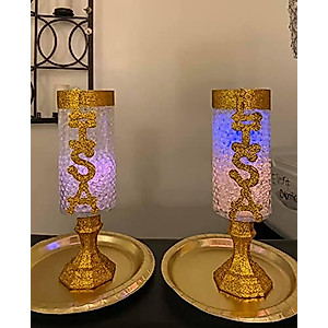 MINLIN 50000pcs/bag Home Decor Pearl Shaped Crystal Soil Water Beads Bio Gel Ball for Flower/Weeding Mud Grow Magic Jelly Balls (Clear)