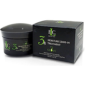 ELC Dao of Hair Pure Olove #3 Moisture Leave-In Treatment 5.07 oz / 150 ml