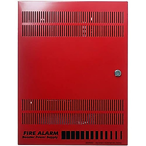 Edwards Signaling EBPS10A Remote Booster Power Supply to Expands Power to NACs, 10A